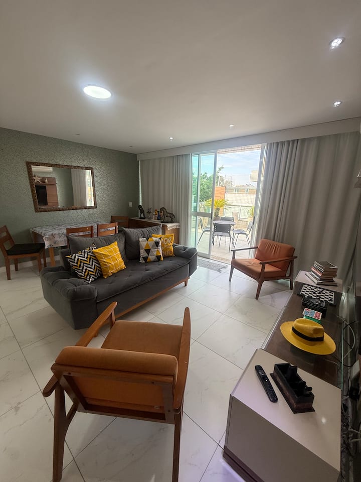 Apartamento Cobertura Perto Da Praia Do Recreio - Recreio dos Bandeirantes