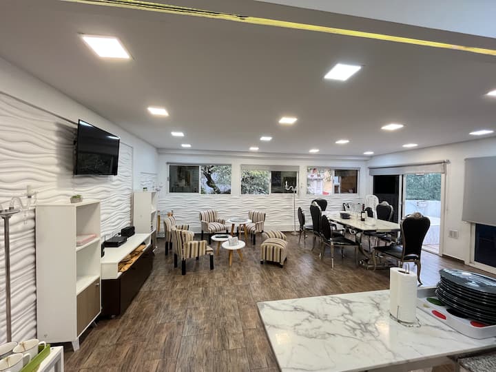 Ph Casa Espectacular En El Barrio De Belgrano C - Buenos Aires