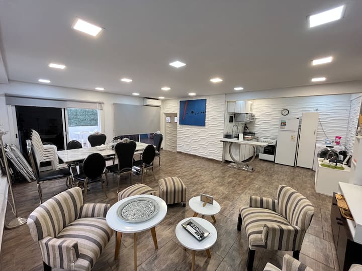 Ph Casa Espectacular En El Barrio De Belgrano C - 