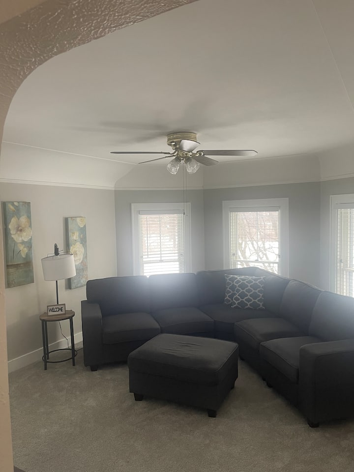 Apartment Close To Airport - Aeropuerto Metropolitano del Condado de Wayne de Detroit (DTW)