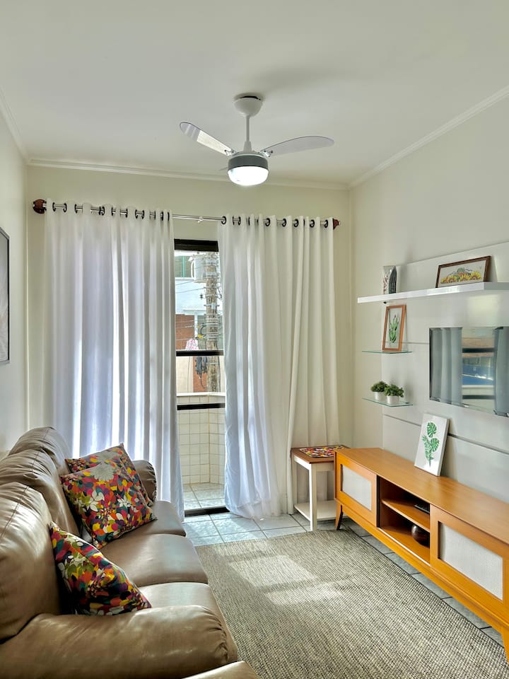 Apto Confortável A 100m Da Praia Grande - Ubatuba - Brazil