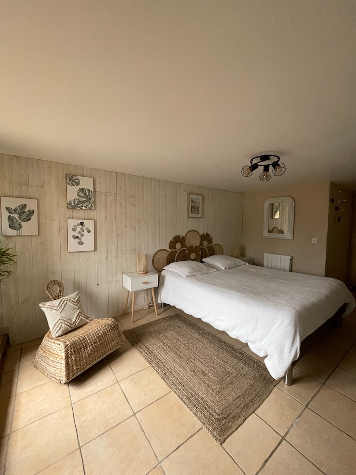 Chambre D’hôte - Beaulieu-sur-Dordogne
