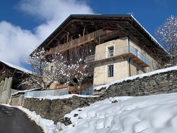 Duplex De Charme Calme Et Plein Sud - Lac de Saint-Guérin