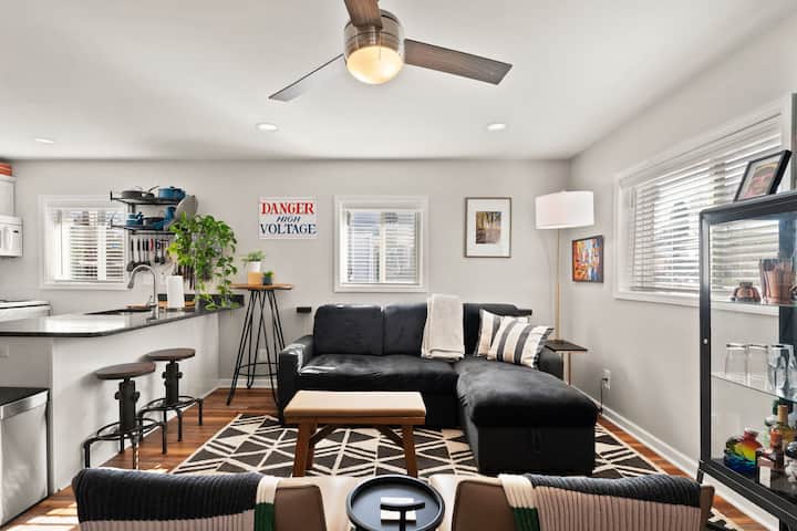 Derby Retreat: 20 Mins To Churchill Downs - Falls of the Ohio State Park, Clarksville