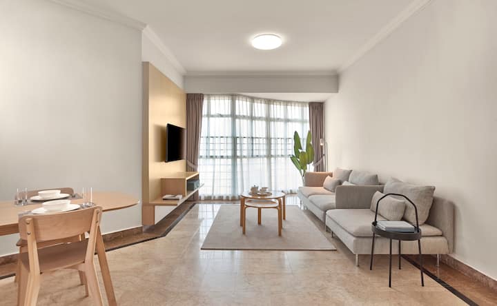 Village Residence West Coast - Singapur