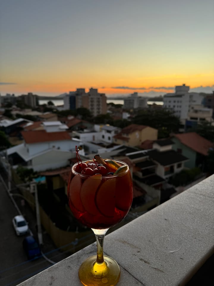 Loft Frente Mar - Macaé
