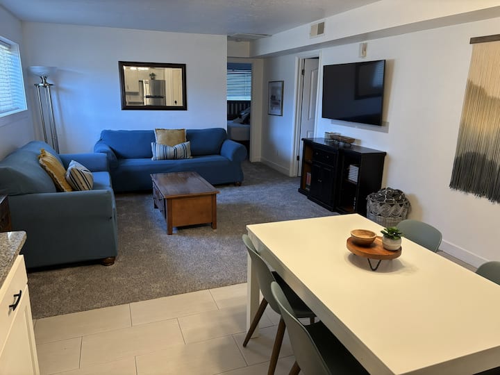 Updated Condo, 1gb Wi-fi, Netflix, Amazon Prime - St. George