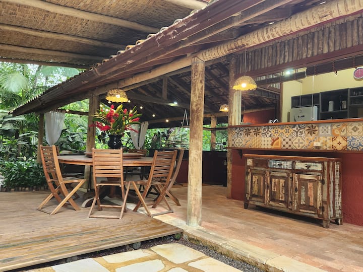 Casa Hotel Paraíso Paraty - Paraty