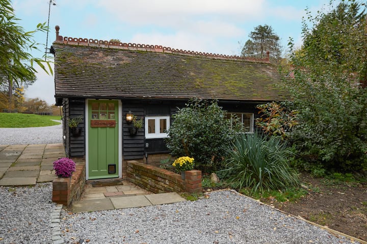 A Charming Cottage Nestled In A Peaceful Woodland - Woking