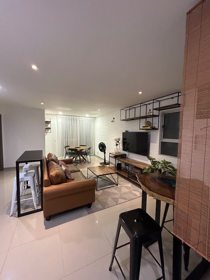 Apartamento Norte Cerca A Centros Comerciales. - Barranquilla