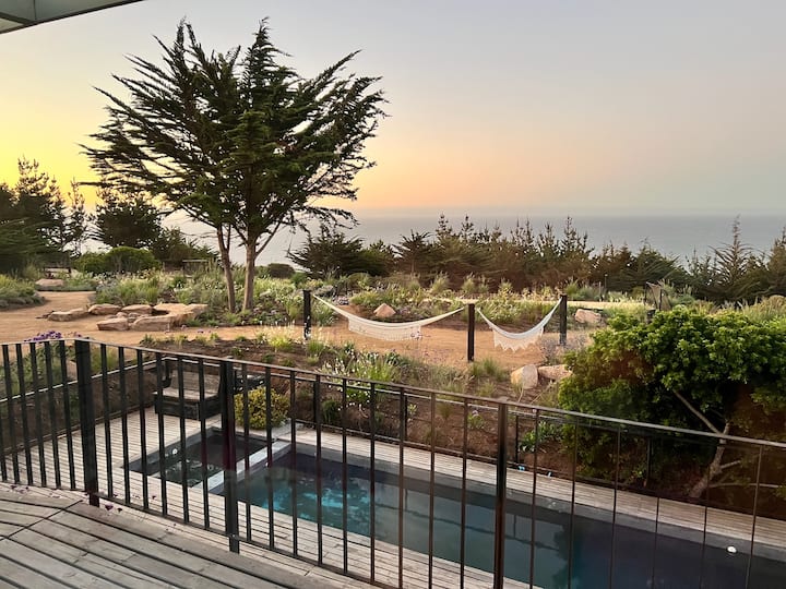 Matanzas Dream Escape: Steps From The Beach - Chile
