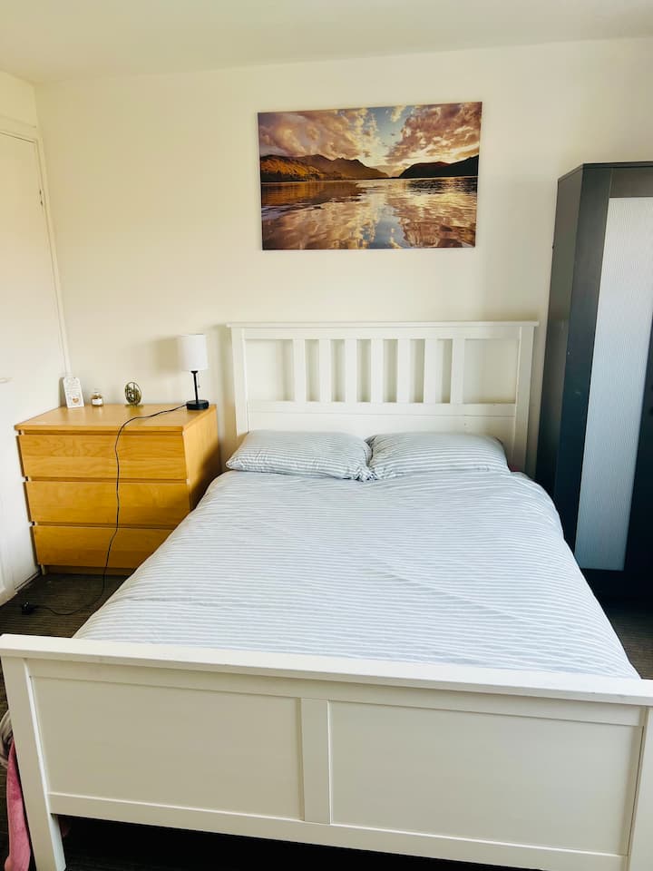 Double Room - Glasgow