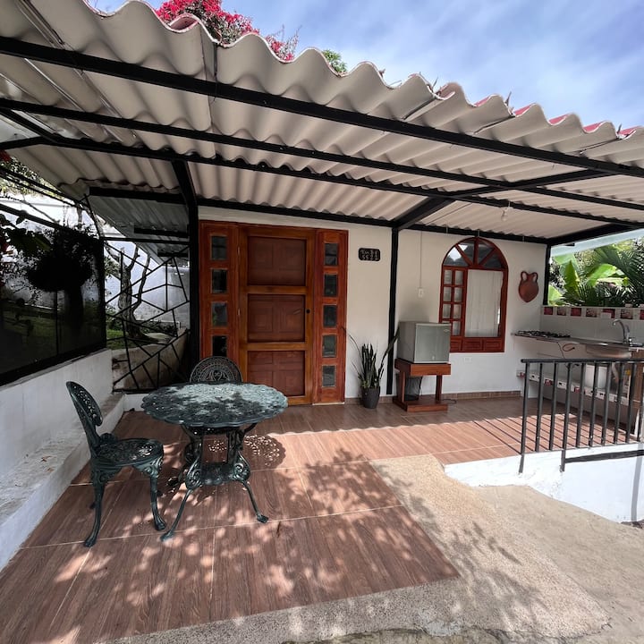 Cabaña Bonanza - La Vega