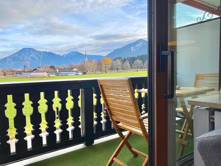 Sonnhof Apartments Tegernsee - Studio #18 - Tegernsee