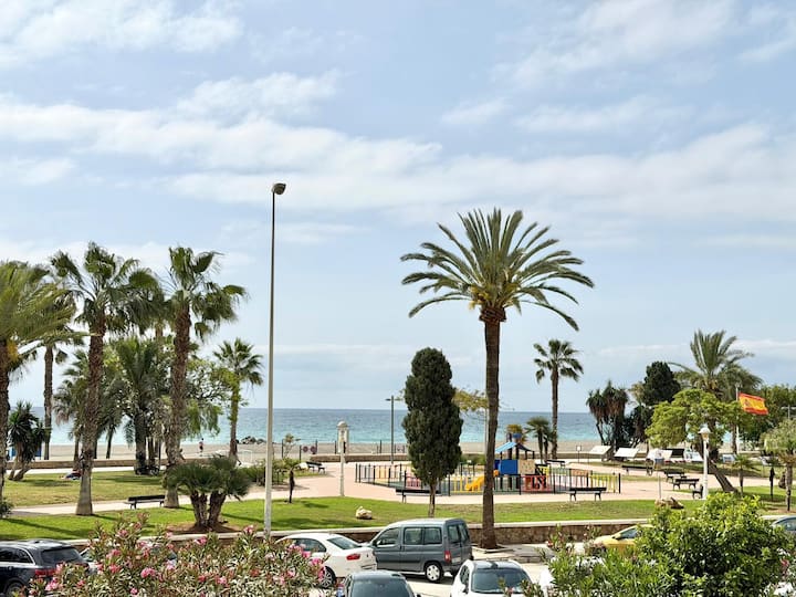Terrasol San Gerardo 2-1-3 Frontal Al Mar - Torre del Mar