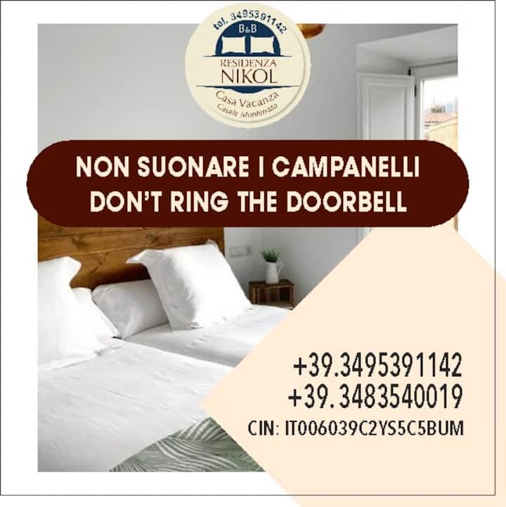 Residenza Nikol Appartamento Giulia - Rive