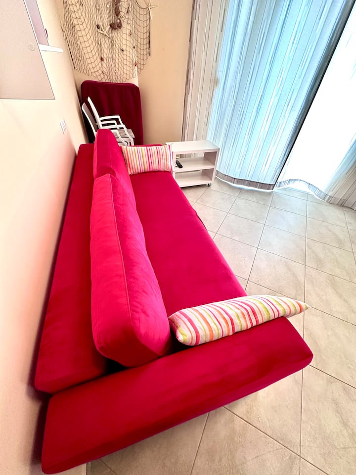 Nice❤️red At Blue💙residence - Saranda