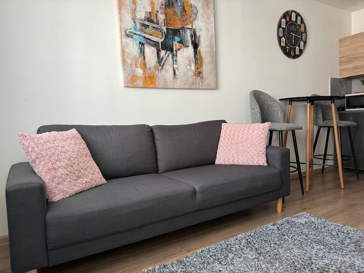 Apartman 4you: Urban Dreams, Self Check In 2+1 - Osijek