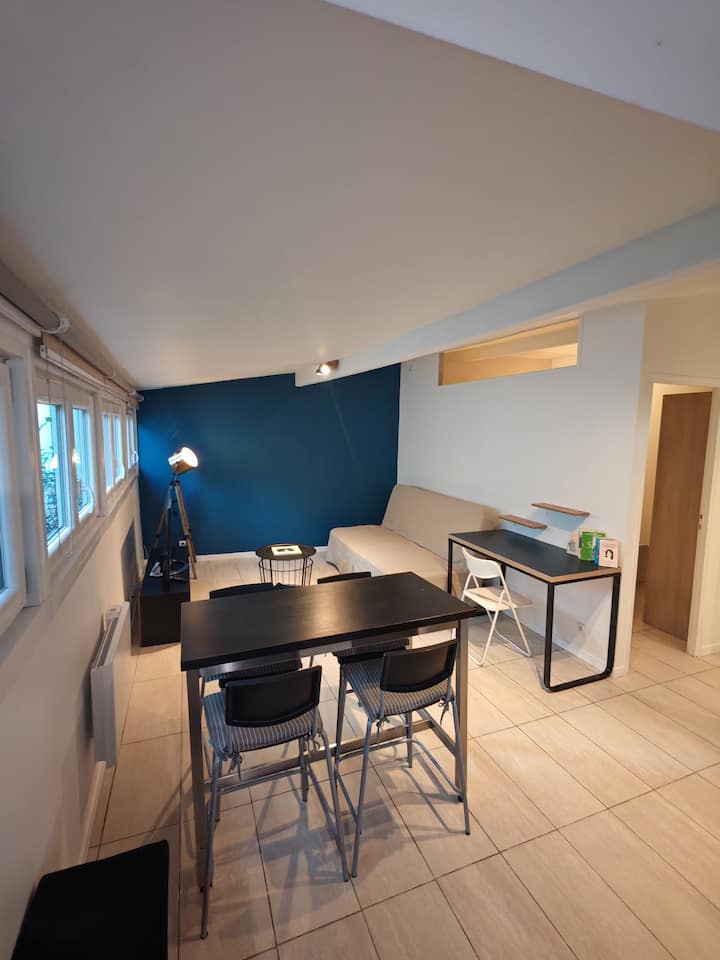 Le Cocon - ibis Clamart Paris Velizy