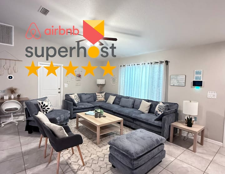 Charming Home In Port Charlotte - Floride