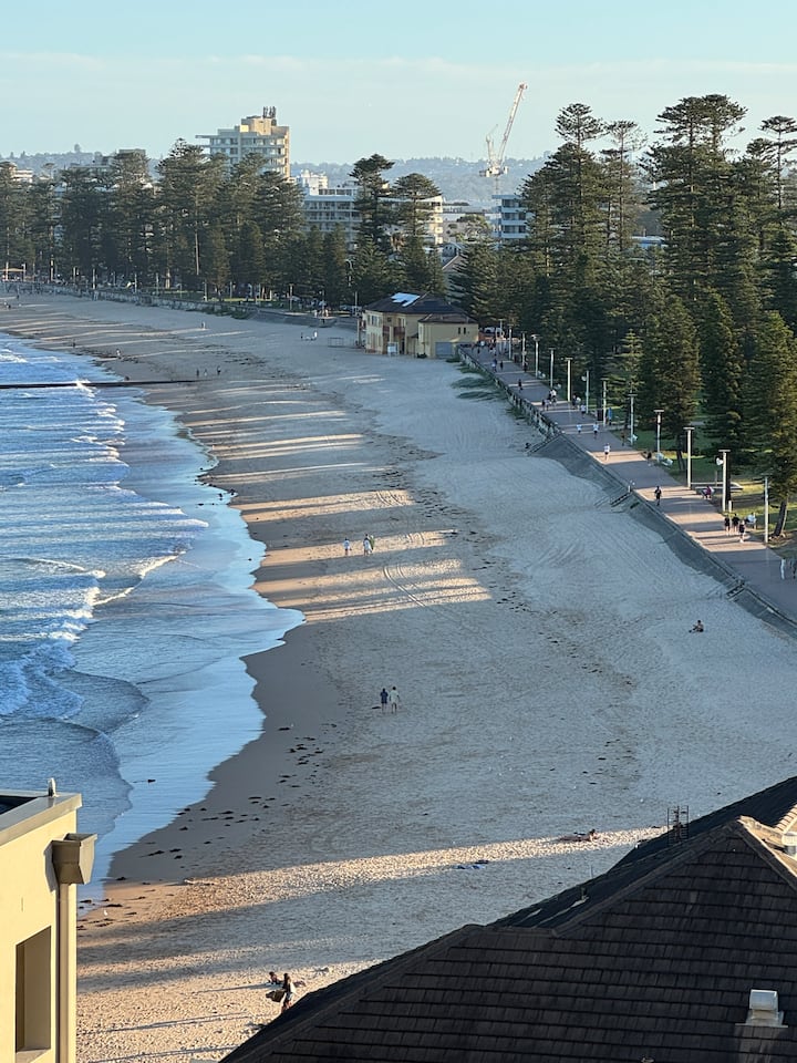 Luxury Apartment O/looks Queenscliff/manly Beaches - Freshwater Beach, Freshwater