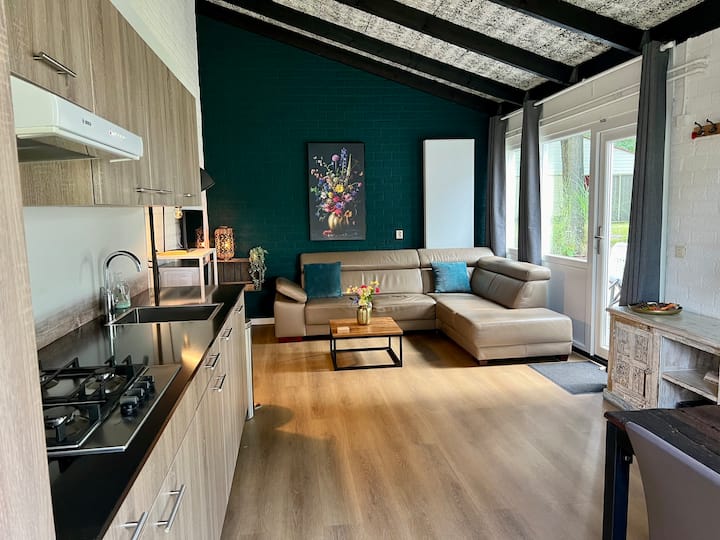 Bungalow Zuid-limburg 2-4 Personen - Aachen