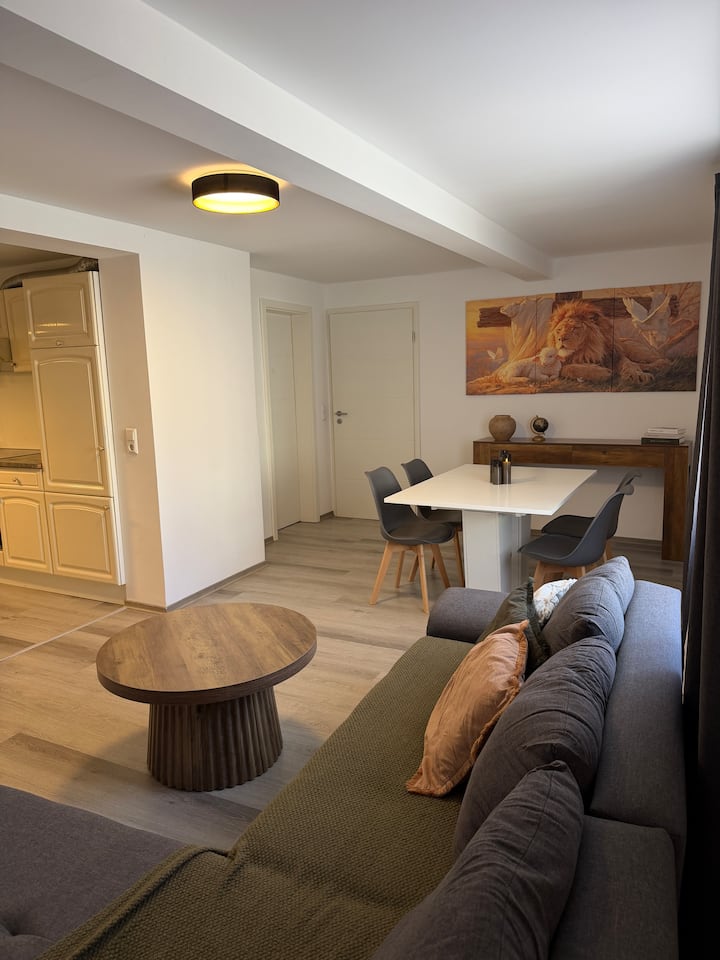 Demhaus
Apartament La Casã - Hammelburg