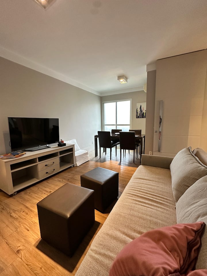 Charming Apt Near Faria Lima - São Paulo (estado)