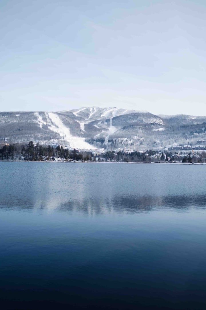 Chambre Pour Groupe & Famille De 6 Personnes - Mont-Tremblant