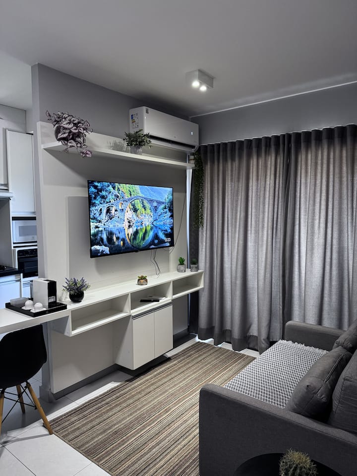 Lindo Apto - Unique Residence - São José do Rio Preto