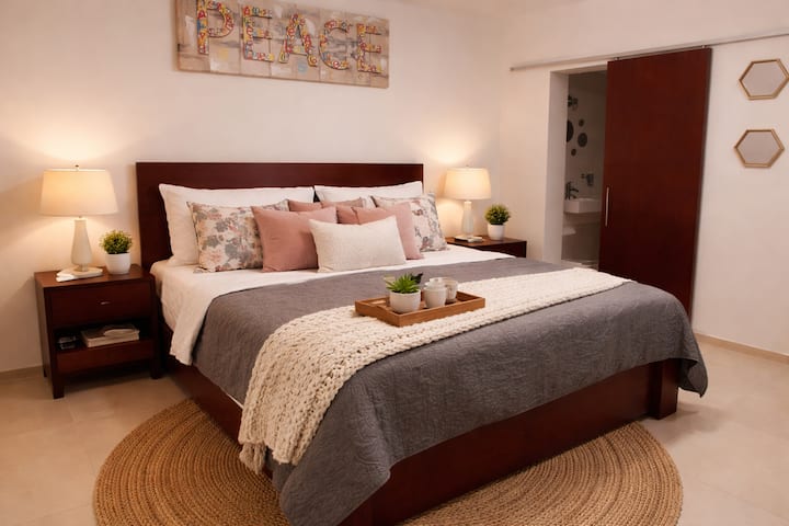 Suite Aurora, A 5 Minutos Del Centro De Colima. - Colima