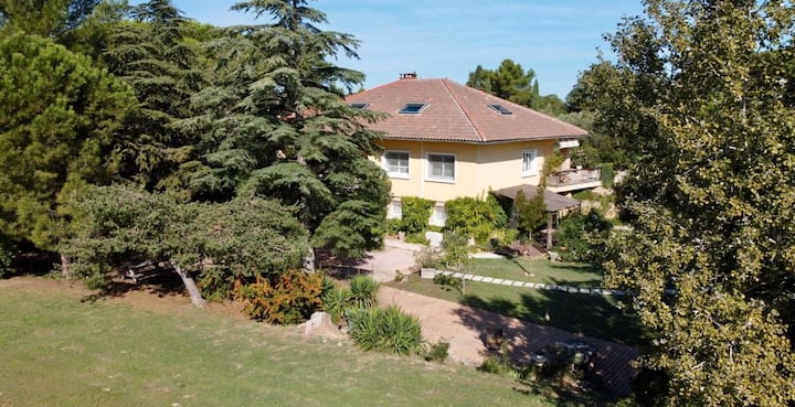 Superbe Appartement Avec Piscine  8 Km D'avignon - Vedène