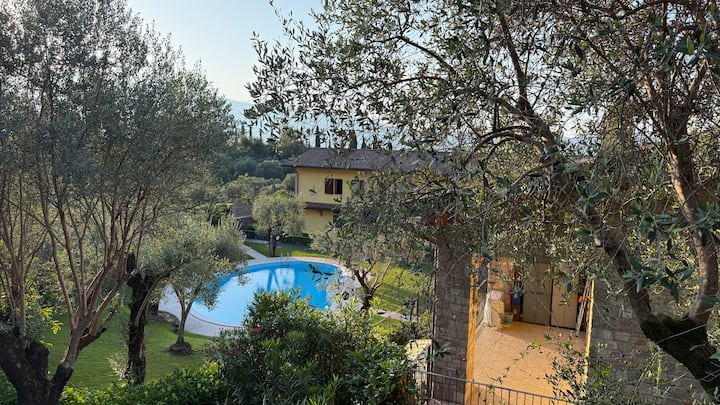 Residence Borgo Cecina 2: Trilocale Con Box - Toscolano-Maderno