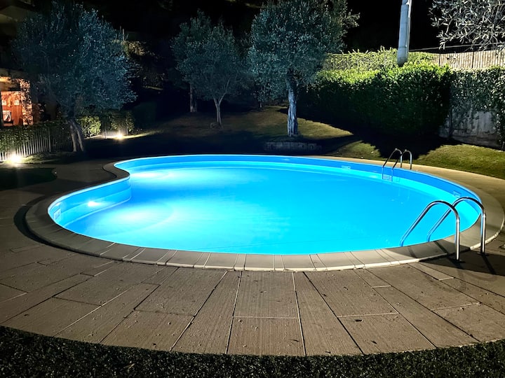 Residence Borgo Cecina 2: Trilocale Con Box - Toscolano-Maderno
