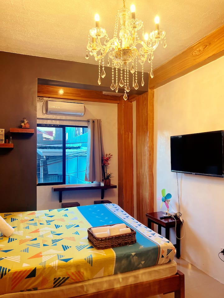 (1) 40%discount/monthly Stay W/breakfast - Antipolo