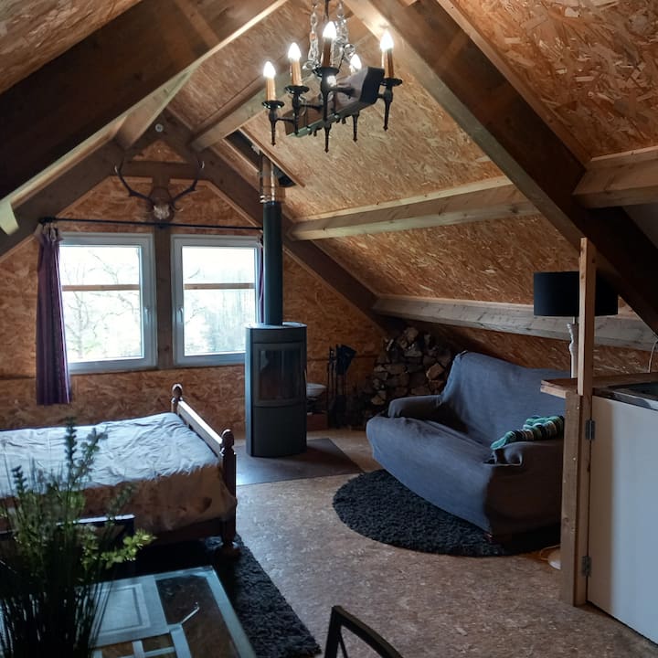 La Grange De La Source: Authenticité & Simplicité! - Stavelot