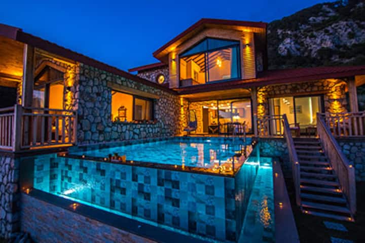 Villa Parpali - Turkije