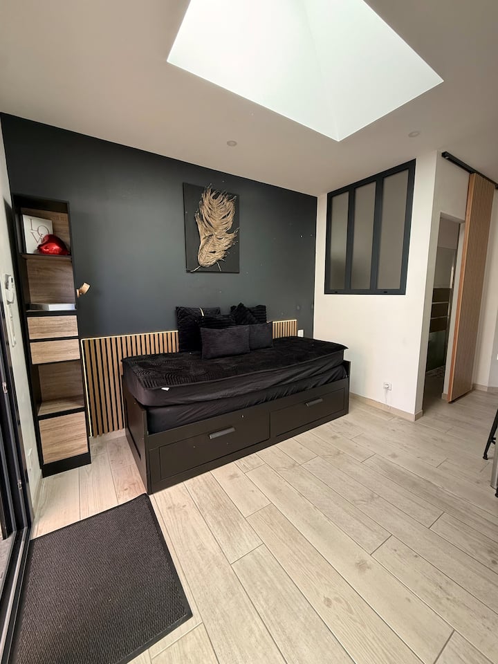 Studio Cosy, Patio Privatif Proche Du Lac - Vieux-Boucau-les-Bains