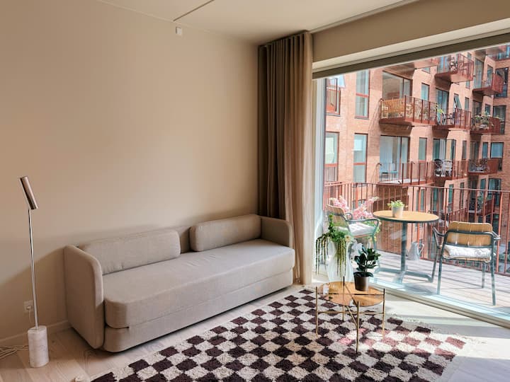 Modern Apartment In Central Cph - Copenhagen