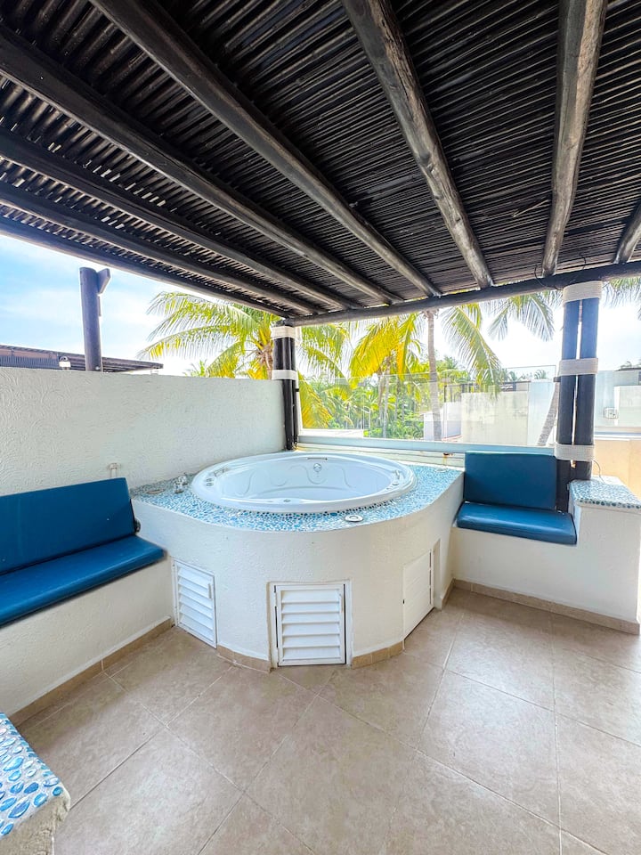 Villa En Acapulco Diamante Con Jacuzzi Privado - Acapulco