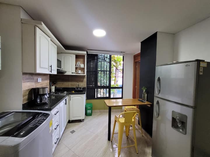 Comodidad En Un Solo Ambiente - 麥德林