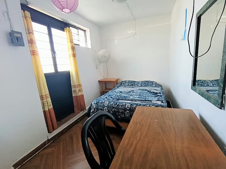 Cuarto Alylú - Oaxaca