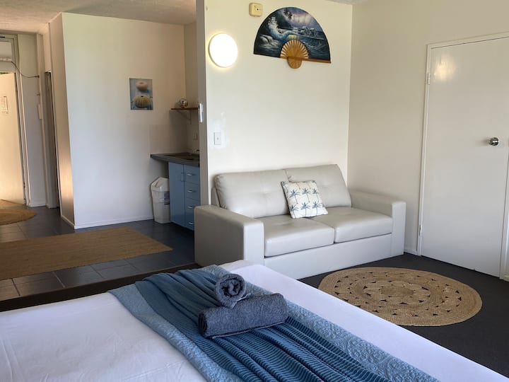 Ocean Breeze Studio☀️2 Pools☀️wifi☀️stunning Views🏖 - Airlie Beach