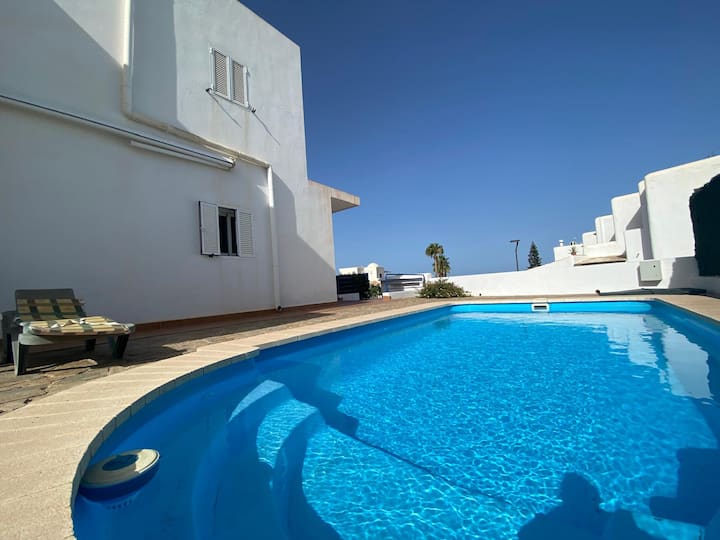 4 Bedroom 3 Bathroom Villa Mojacar - Mojácar