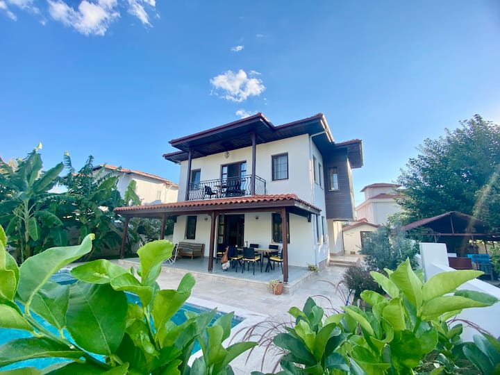 Villa Outlandos_3 Bedrooms_all En-suite - Dalyan