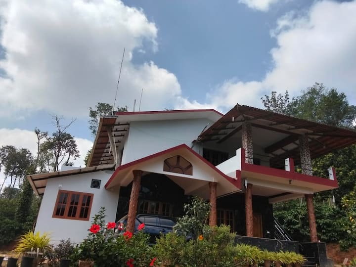 Sunrise Homestay, Nagarahole - Kodagu