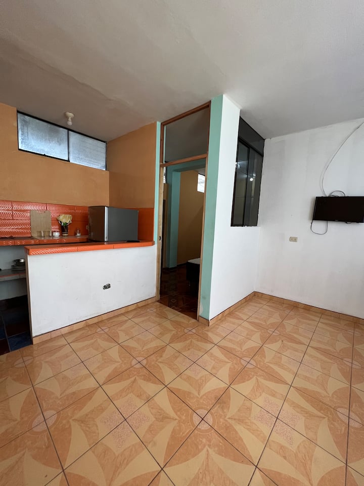 Mini Departamento Cerca A Tottus Sullana - Querecotillo