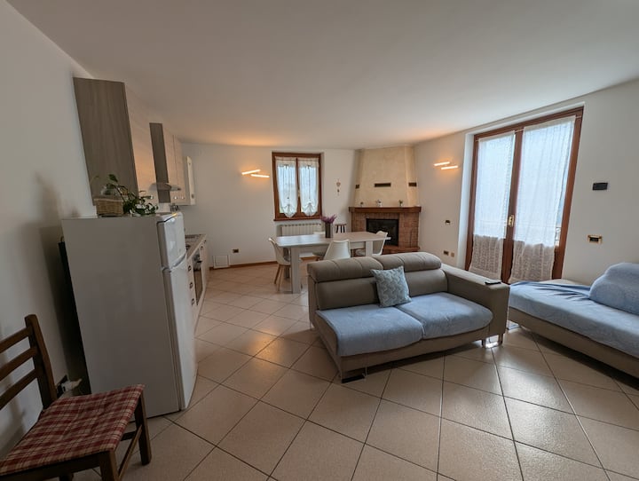 Presolana View,3bedroom Relax Skiresort Trekking - Castione della Presolana