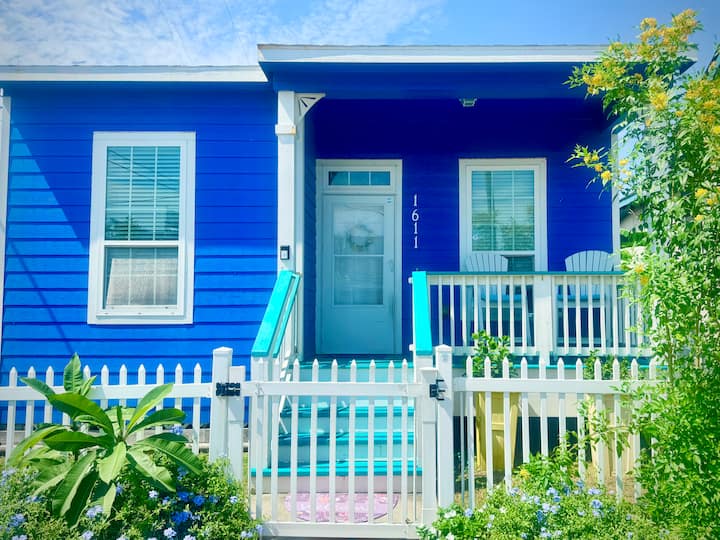 Barrier-free Near The Sea - Wheelchair Accessible! - Galveston, TX