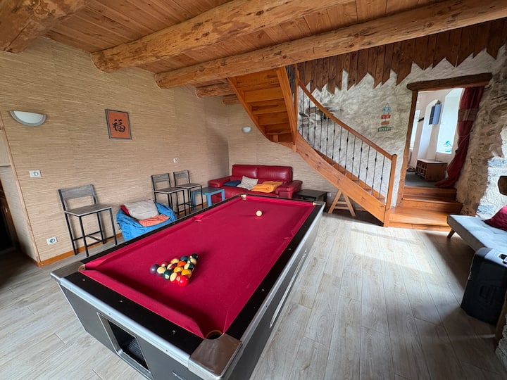 L'ange : Entre Monts Et Vallées - Monistrol-sur-Loire